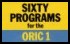 The Oric Site