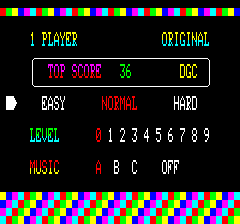 The Oric Site